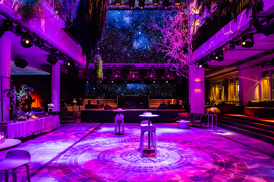 ivy Level 1 | Functions & Event Spaces | Sydney | Merivale.