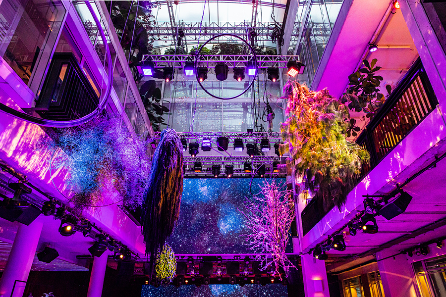 ivy Level 1 | Functions & Event Spaces | Sydney | Merivale.