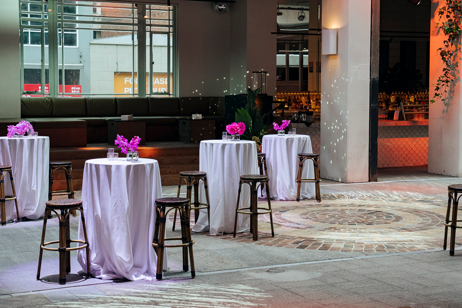 ivy Level 1 | Functions & Event Spaces | Sydney | Merivale.