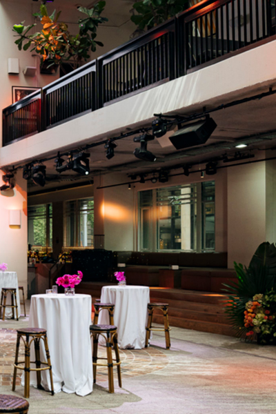 ivy Level 1 | Functions & Event Spaces | Sydney | Merivale.