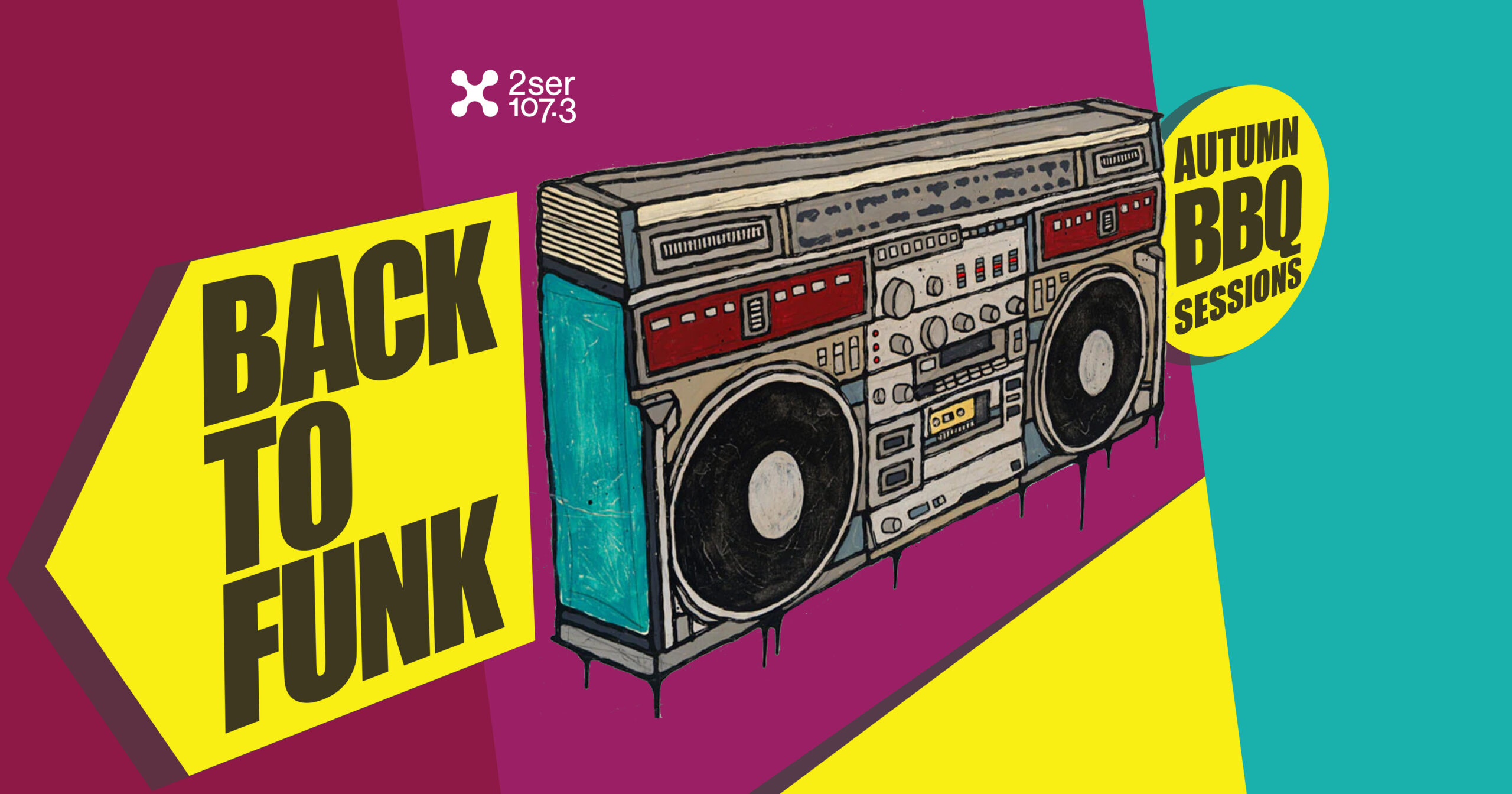 Back to Funk BBQ | The Alex | Inner West Pub