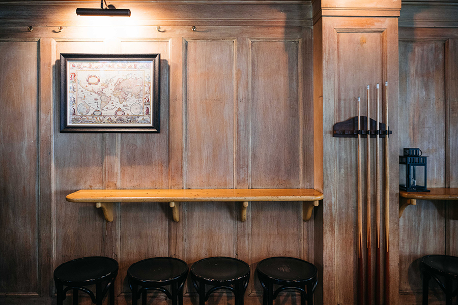 The Grand Pool Room | Event Spaces | Private & Corporate Functions ...