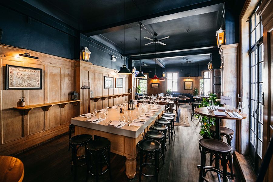 The Grand Pool Room | Event Spaces | Private & Corporate Functions ...