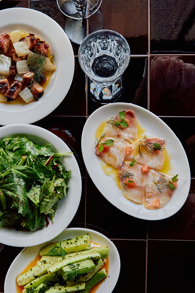 Totti’s Lorne | Italian Restaurant | Lorne | Merivale