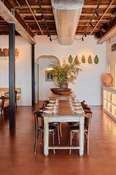 Totti’s Lorne | Italian Restaurant | Lorne | Merivale