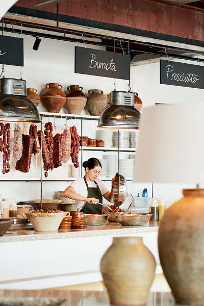 Totti’s Lorne | Italian Restaurant | Lorne | Merivale