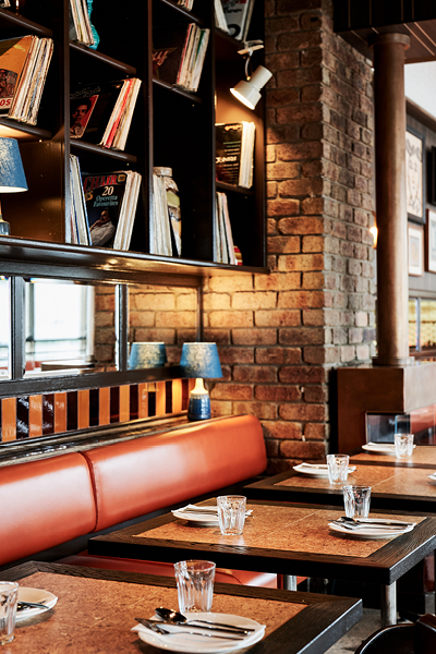 Totti’s Lorne | Italian Restaurant | Lorne | Merivale