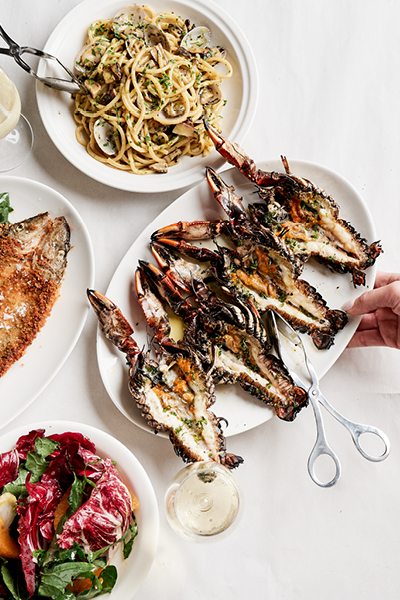 Totti’s Lorne | Italian Restaurant | Lorne | Merivale