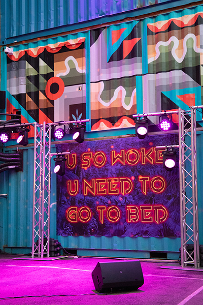 The Front Room At The Alex | The Alex | Art Exhibition | Merivale.