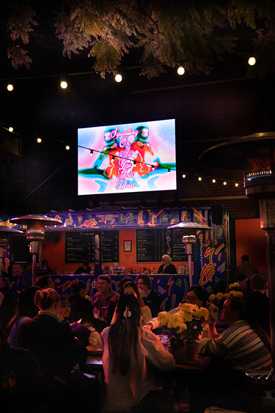 The Front Room At The Alex | The Alex | Art Exhibition | Merivale.