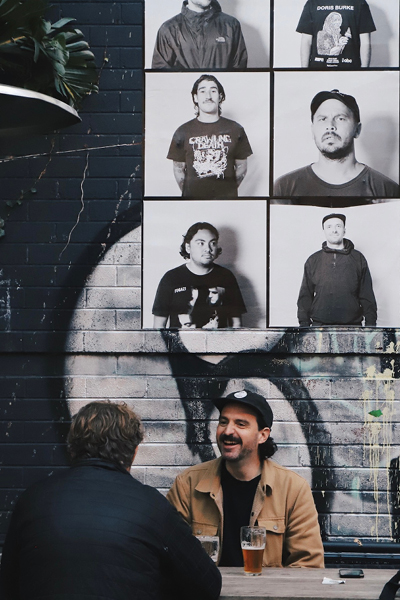 The Front Room At The Alex | The Alex | Art Exhibition | Merivale.
