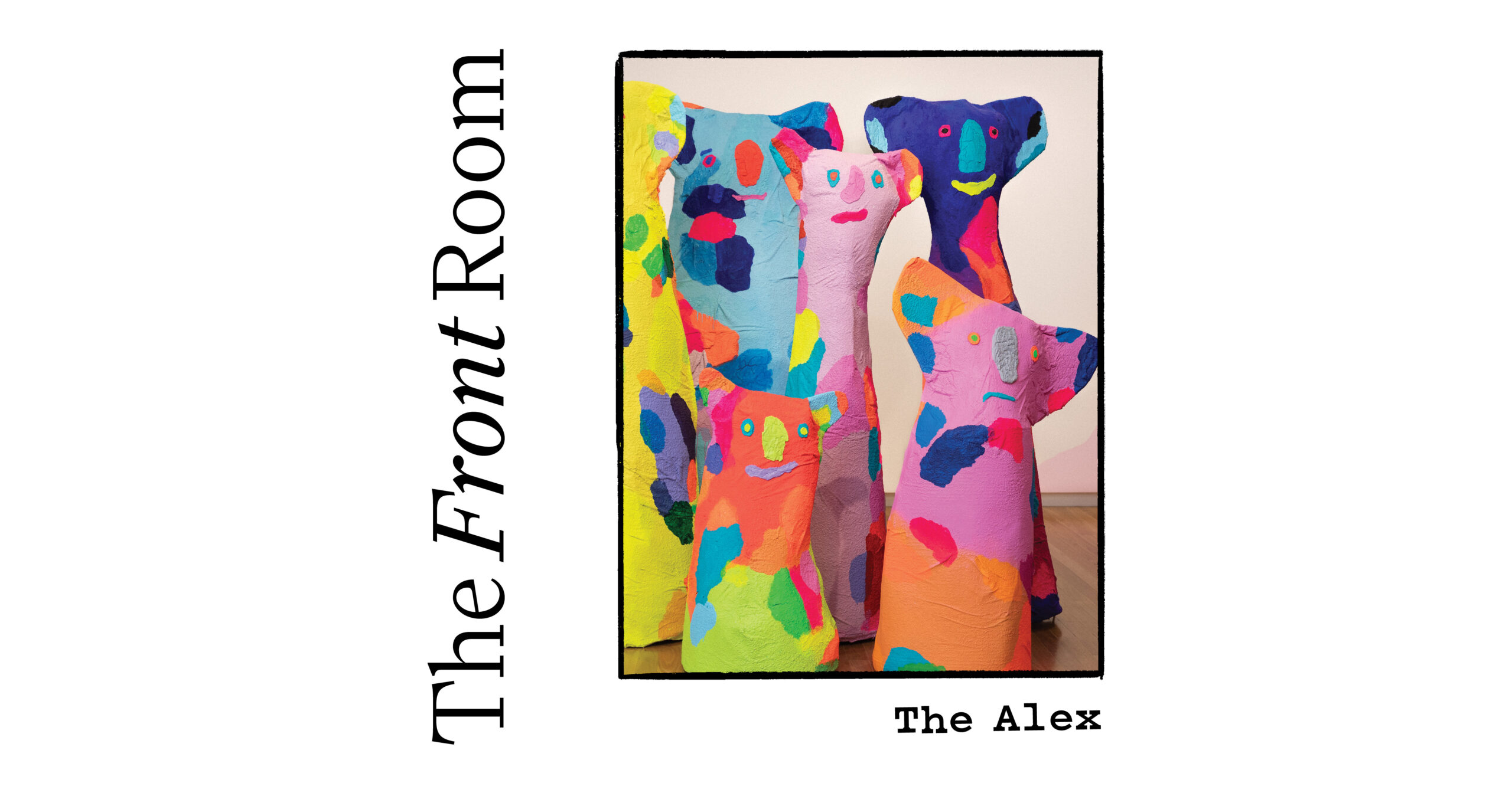 The Front Room At The Alex | The Alex | Art Exhibition | Merivale.