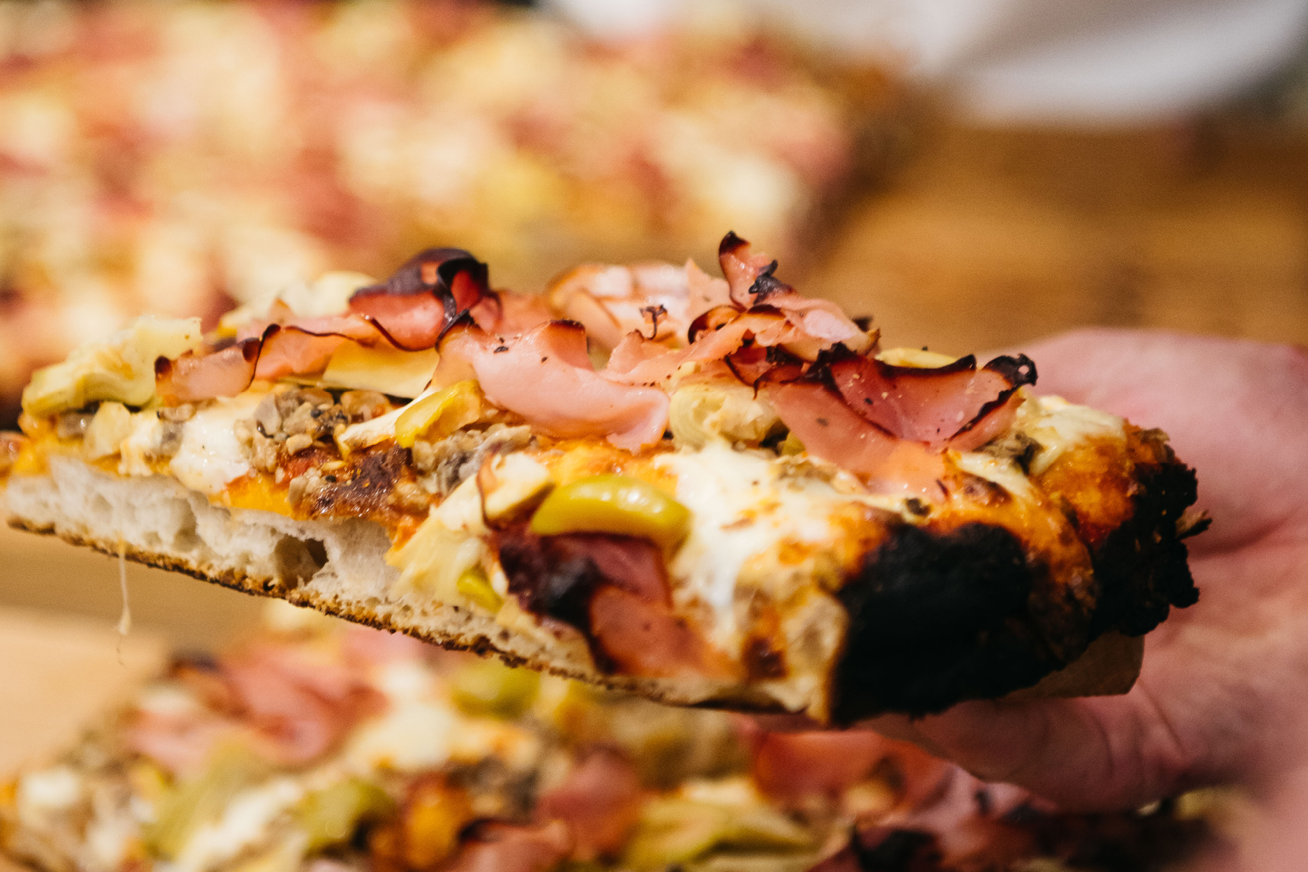 Oti’ | Takeaway Sandwiches | Pizza By The Slice | Merivale.