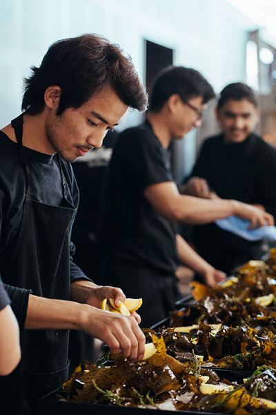 Catering by Merivale | Sydney