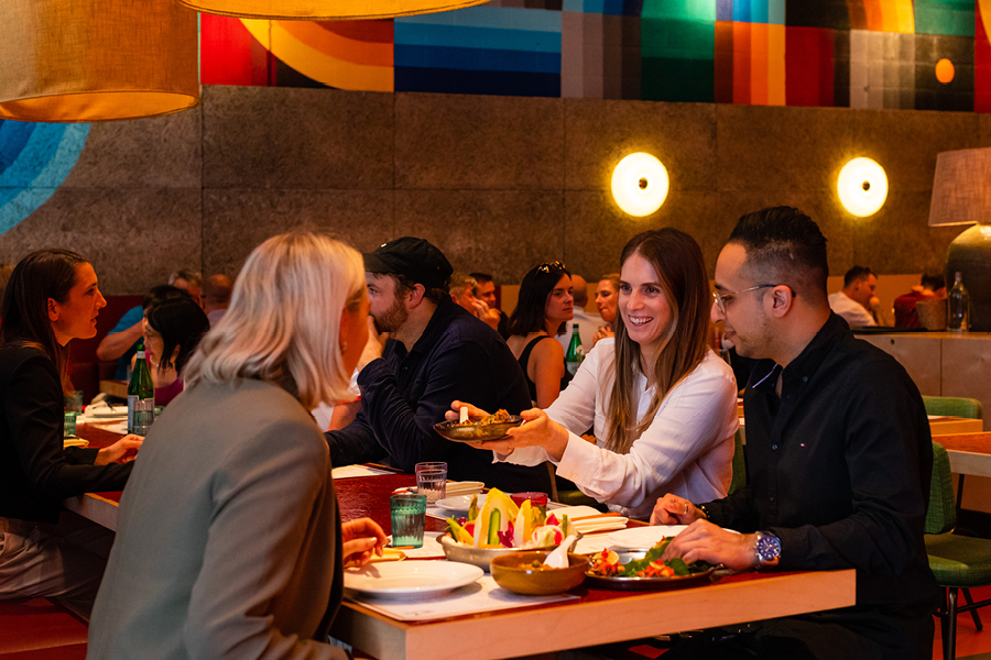 MuMu | Functions & Private Dining | Late Night Dining | Merivale