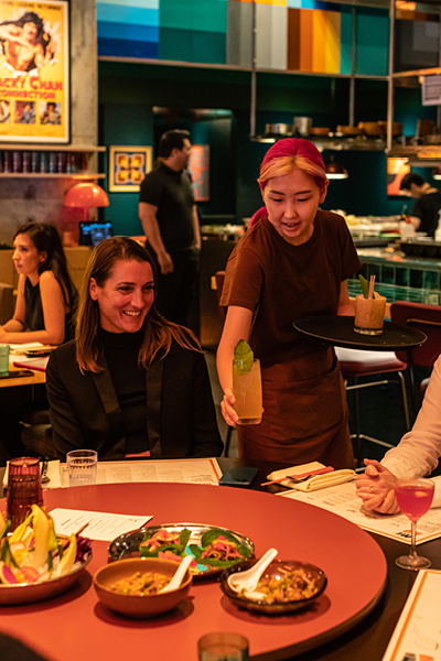 MuMu | Functions & Private Dining | Late Night Dining | Merivale