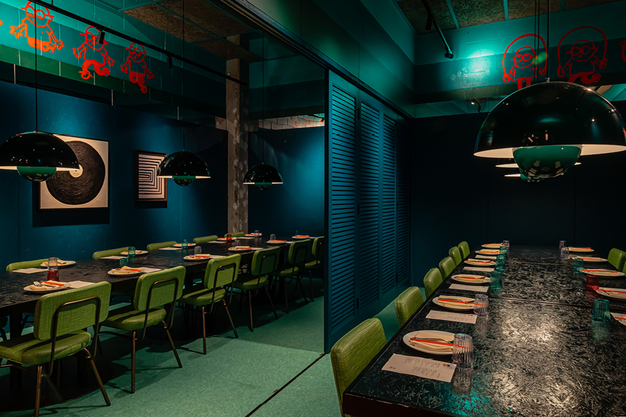 MuMu | Functions & Private Dining | Late Night Dining | Merivale