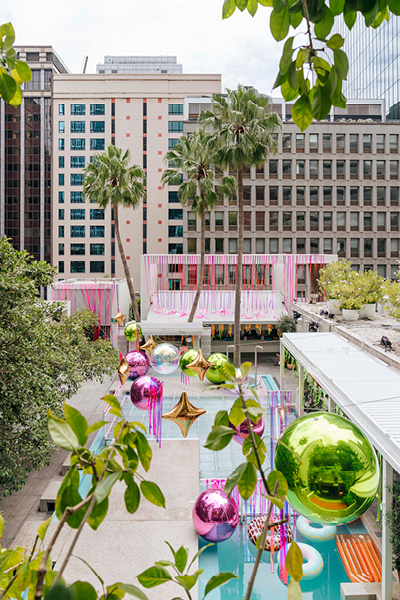 Event Styling & Design | Private Parties, Weddings & Functions | Merivale