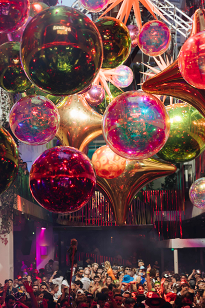 Event Styling & Design | Private Parties, Weddings & Functions | Merivale