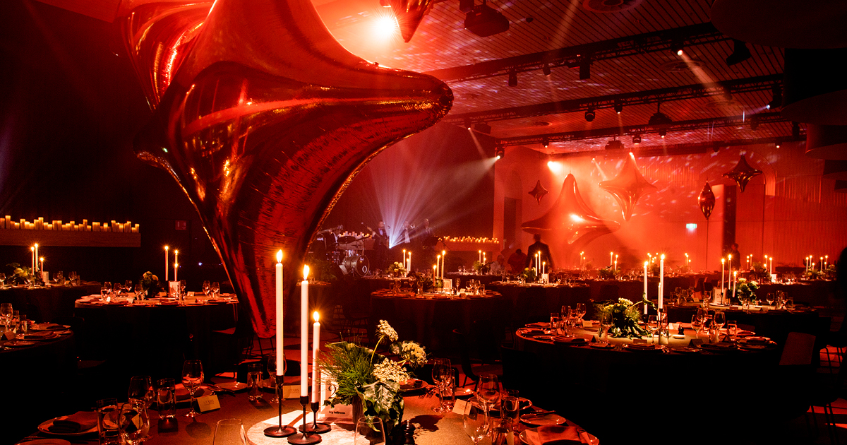 Event Styling & Design | Private Parties, Weddings & Functions | Merivale