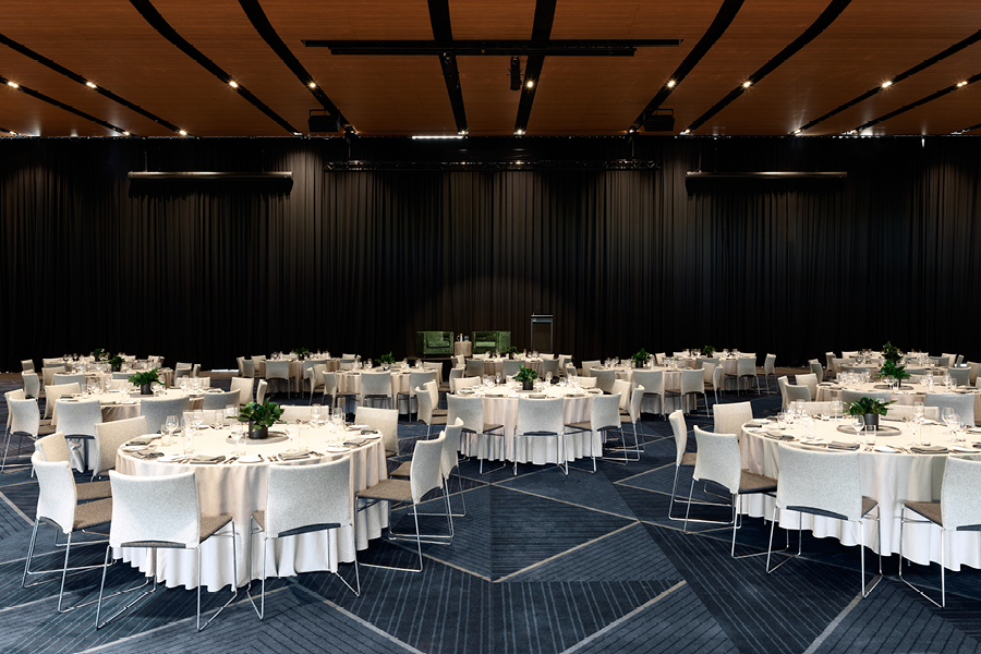 Noble Dining Room | Corporate Event Space | The Sydney Cricket Ground ...