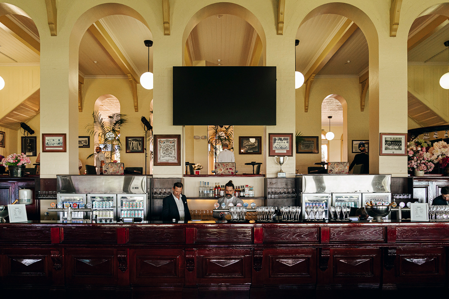 Member's Long Bar| Corporate Event Space | The Sydney Cricket Ground ...