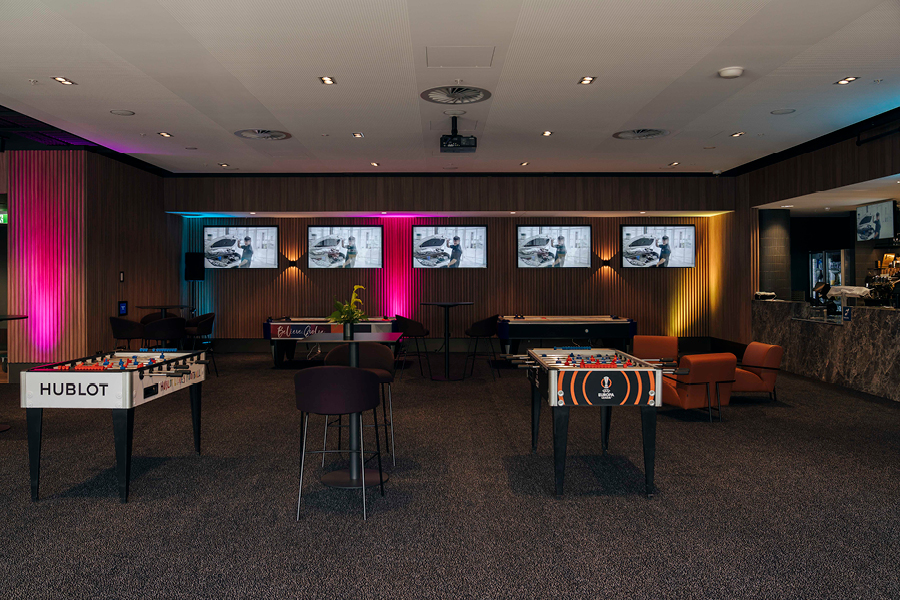 Premium Lounge | Party & Event Space | Allianz Stadium, Moore Park ...