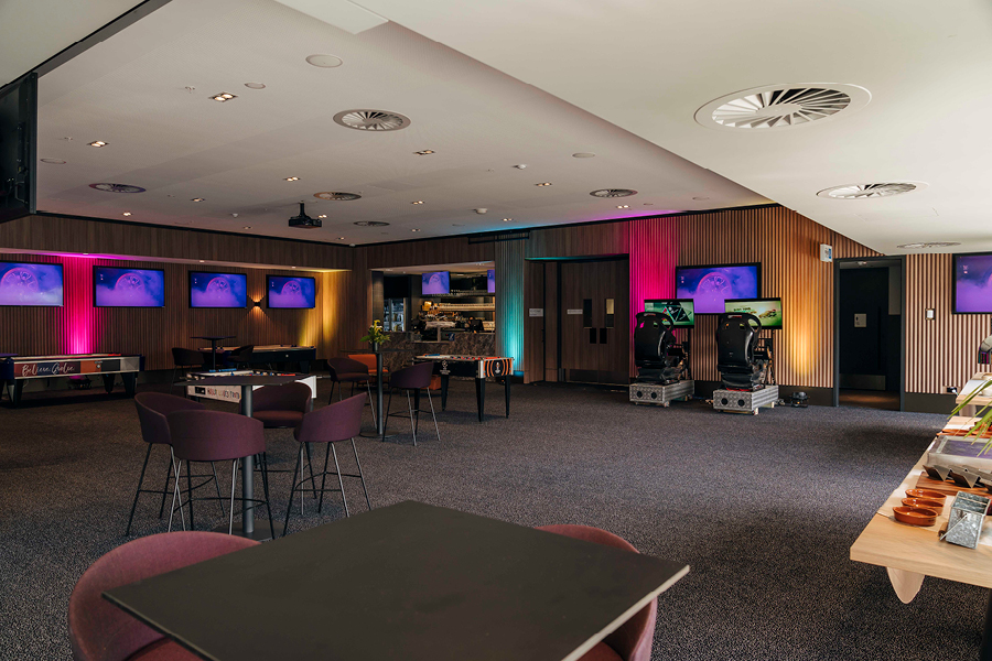 Premium Lounge | Party & Event Space | Allianz Stadium, Moore Park ...