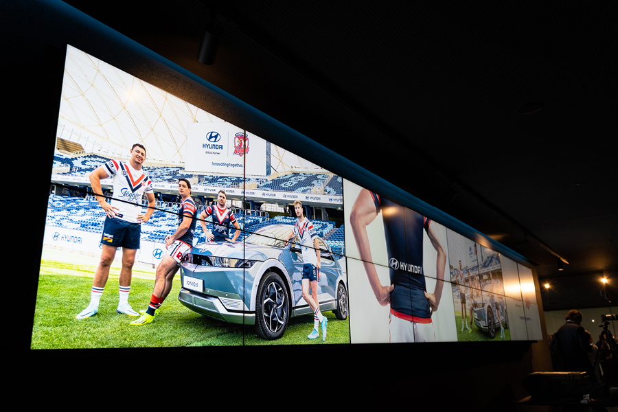 Legend's Lounge | Party & Event Space | Allianz Stadium, Moore Park ...