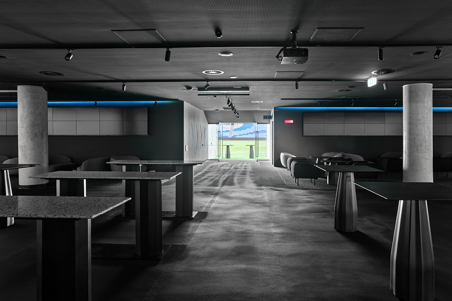 Legend's Lounge | Party & Event Space | Allianz Stadium, Moore Park ...