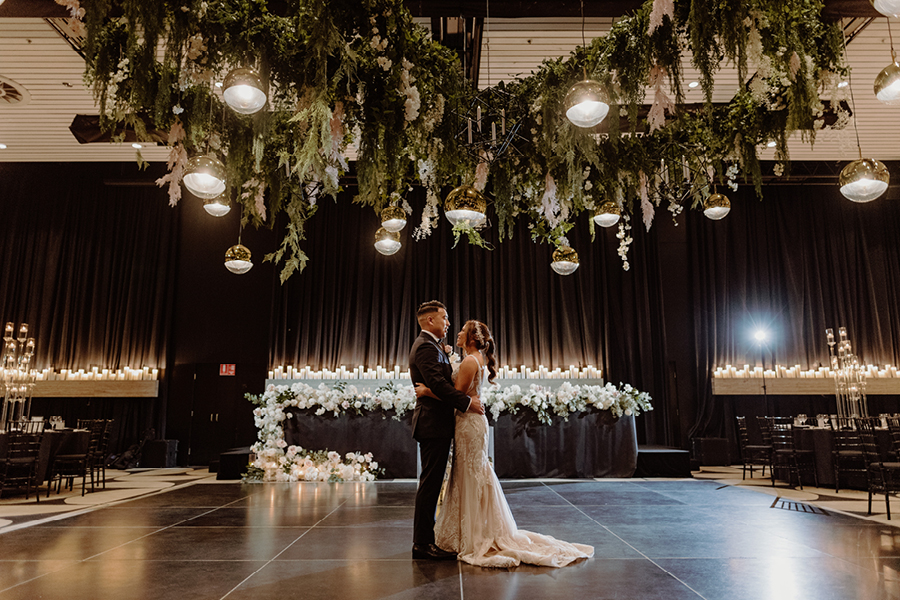 ivy Ballroom | Grand Wedding Venue Space | Sydney CBD