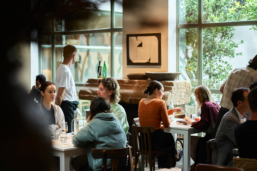 Totti's Rozelle | Private Parties & Events | Sydney | Merivale