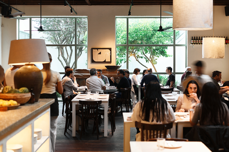 Totti's Rozelle | Private Parties & Events | Sydney | Merivale