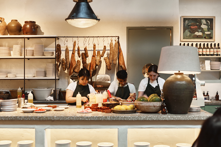 Totti's Rozelle | Private Parties & Events | Sydney | Merivale