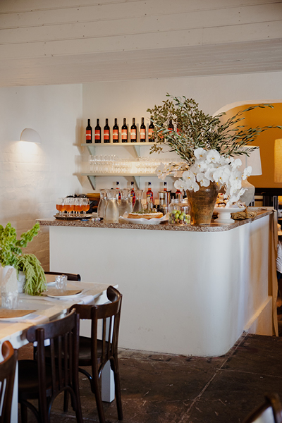 Totti's Rozelle Private Dining Room | Three Weeds | Rozelle | Merivale