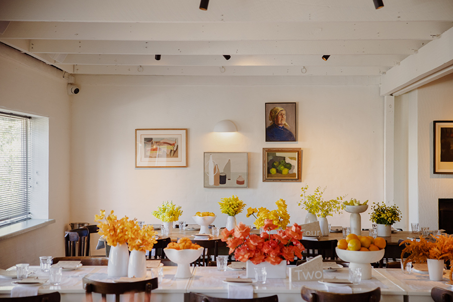 Totti's Rozelle Private Dining Room | Three Weeds | Rozelle | Merivale