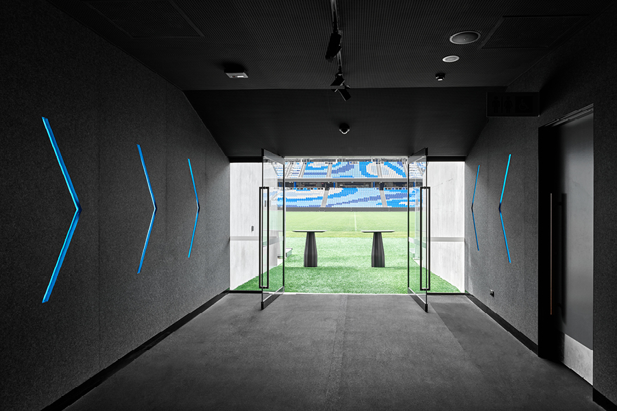 Legend's Lounge | Party & Event Space | Allianz Stadium, Moore Park ...