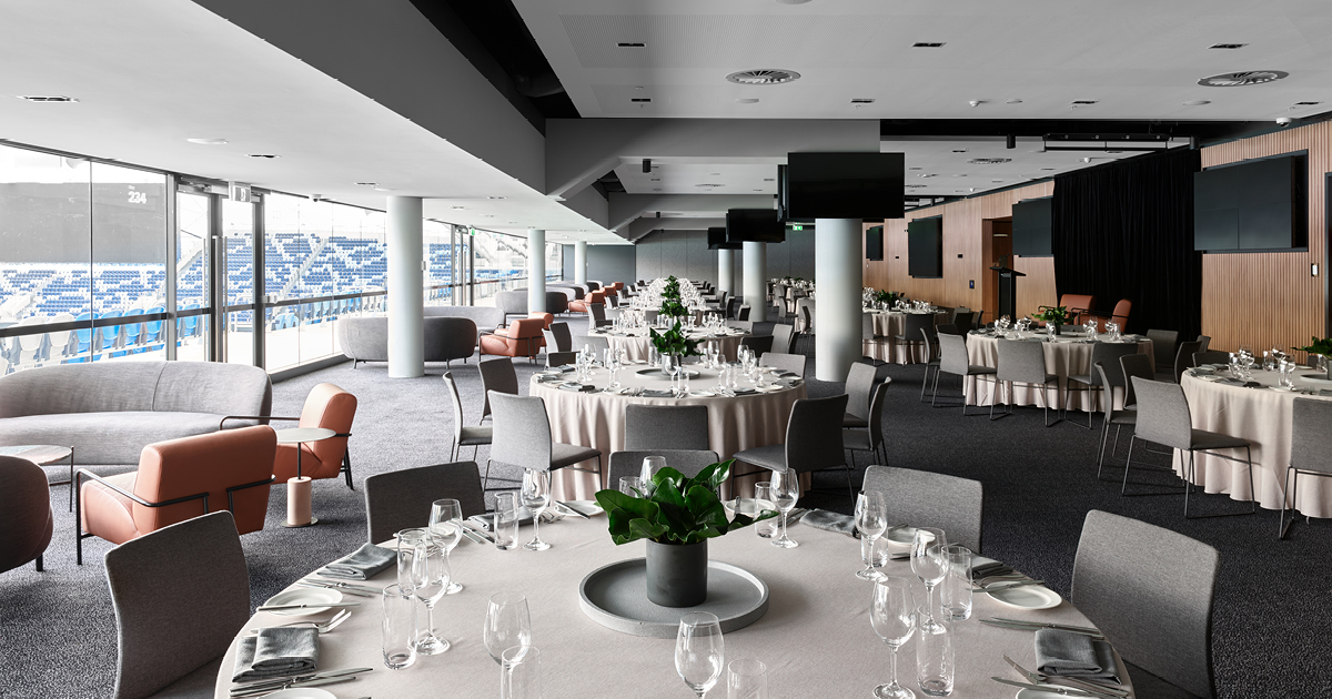 Premium Lounge | Party & Event Space | Allianz Stadium, Moore Park ...