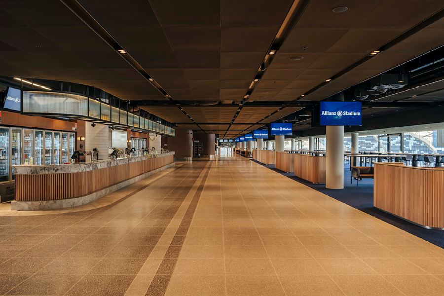 Member's Lounge | Party & Event Space | Allianz Stadium, Moore Park ...