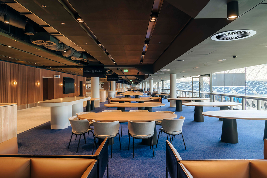Member's Lounge | Party & Event Space | Allianz Stadium, Moore Park ...