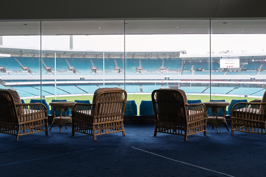 Noble Dining Room | Corporate Event Space | The Sydney Cricket Ground ...