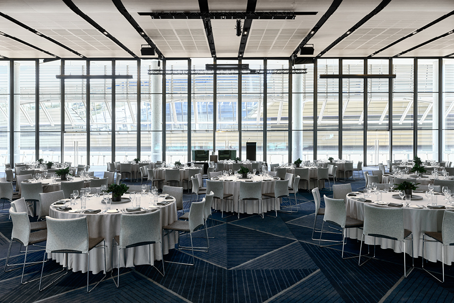 Noble Dining Room | Corporate Event Space | The Sydney Cricket Ground ...
