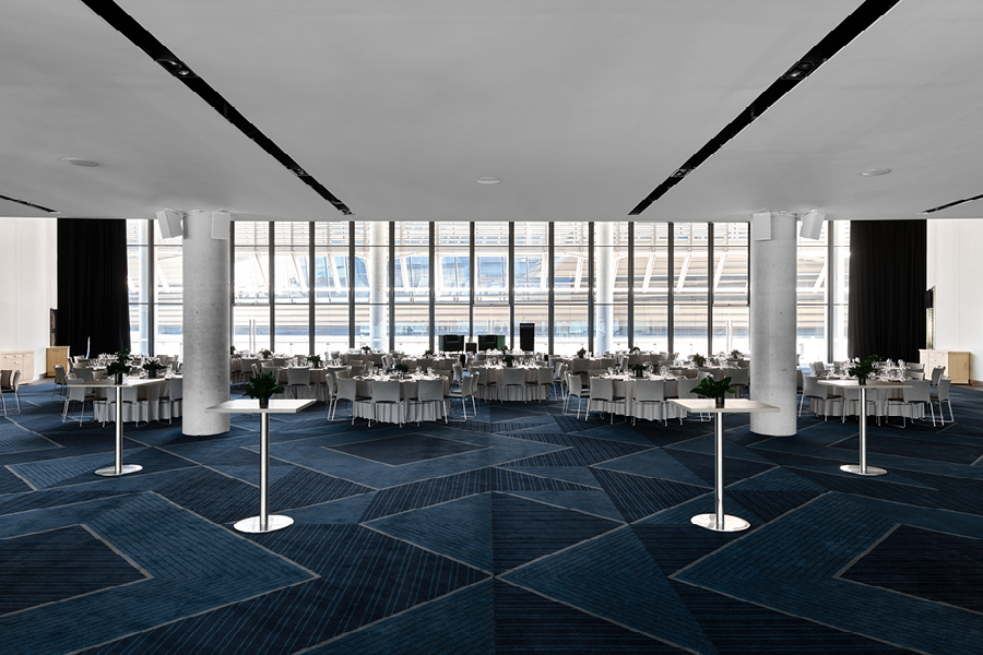 Noble Dining Room | Corporate Event Space | The Sydney Cricket Ground ...