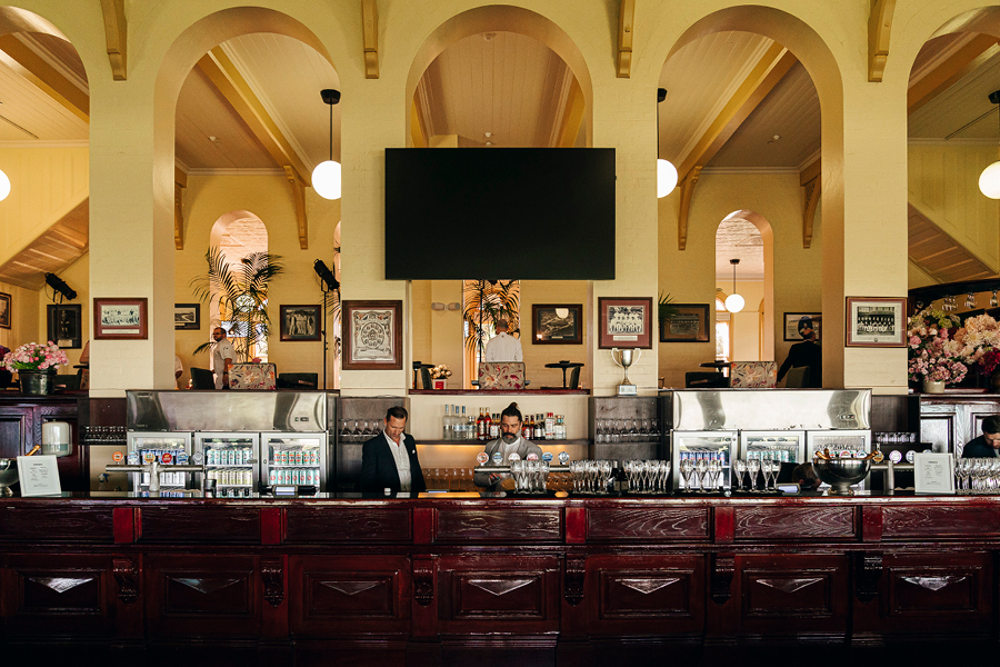 Bistro 1886 | Corporate Event Space | The Sydney Cricket Ground, Moore Park | Merivale