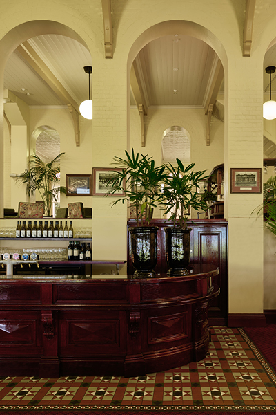 Member's Long Bar| Corporate Event Space | The Sydney Cricket Ground ...