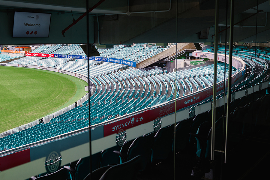 Arthur Morris | Corporate Event Space | The Sydney Cricket Ground ...