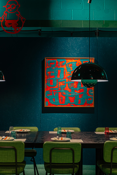 MuMu Private Dining Room | ivy Precinct | Sydney CBD | Merivale