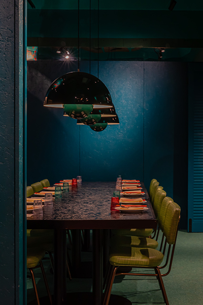 MuMu Private Dining Room | ivy Precinct | Sydney CBD | Merivale
