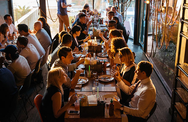 Best Restaurants & Bars for Group Dining | Sydney | Merivale