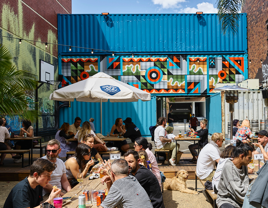 Best Bars & Pubs for Group Dining | Sydney | Merivale